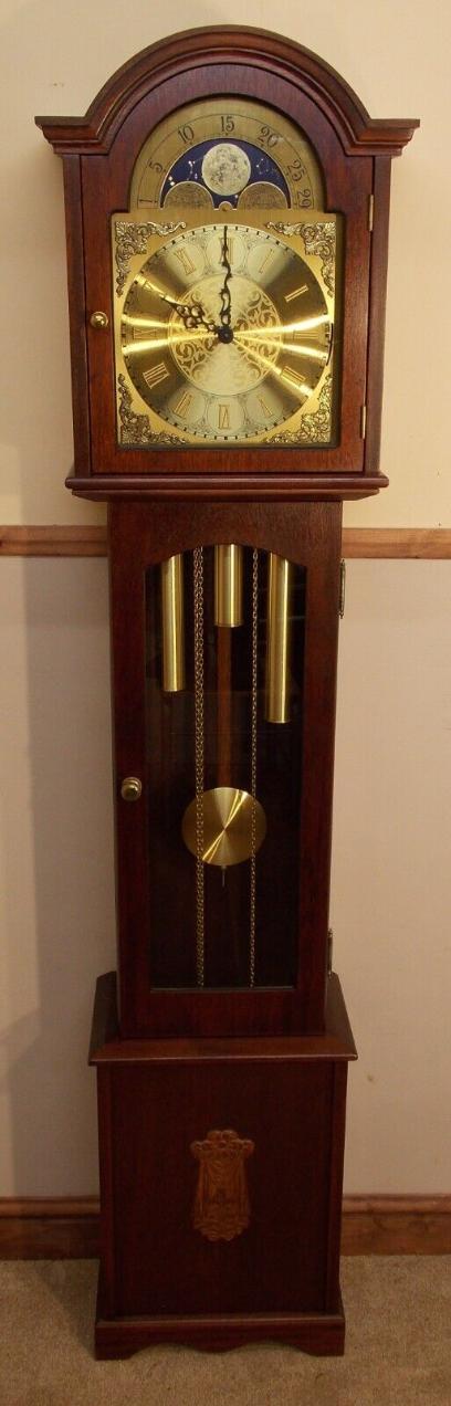New and Used Grandfather Clocks
